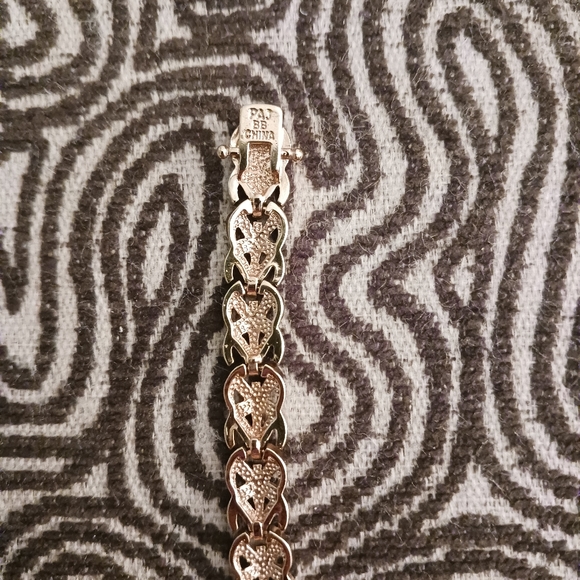 PAJ BB | Jewelry | Vintage Paj Bb China Bracelet | Poshmark